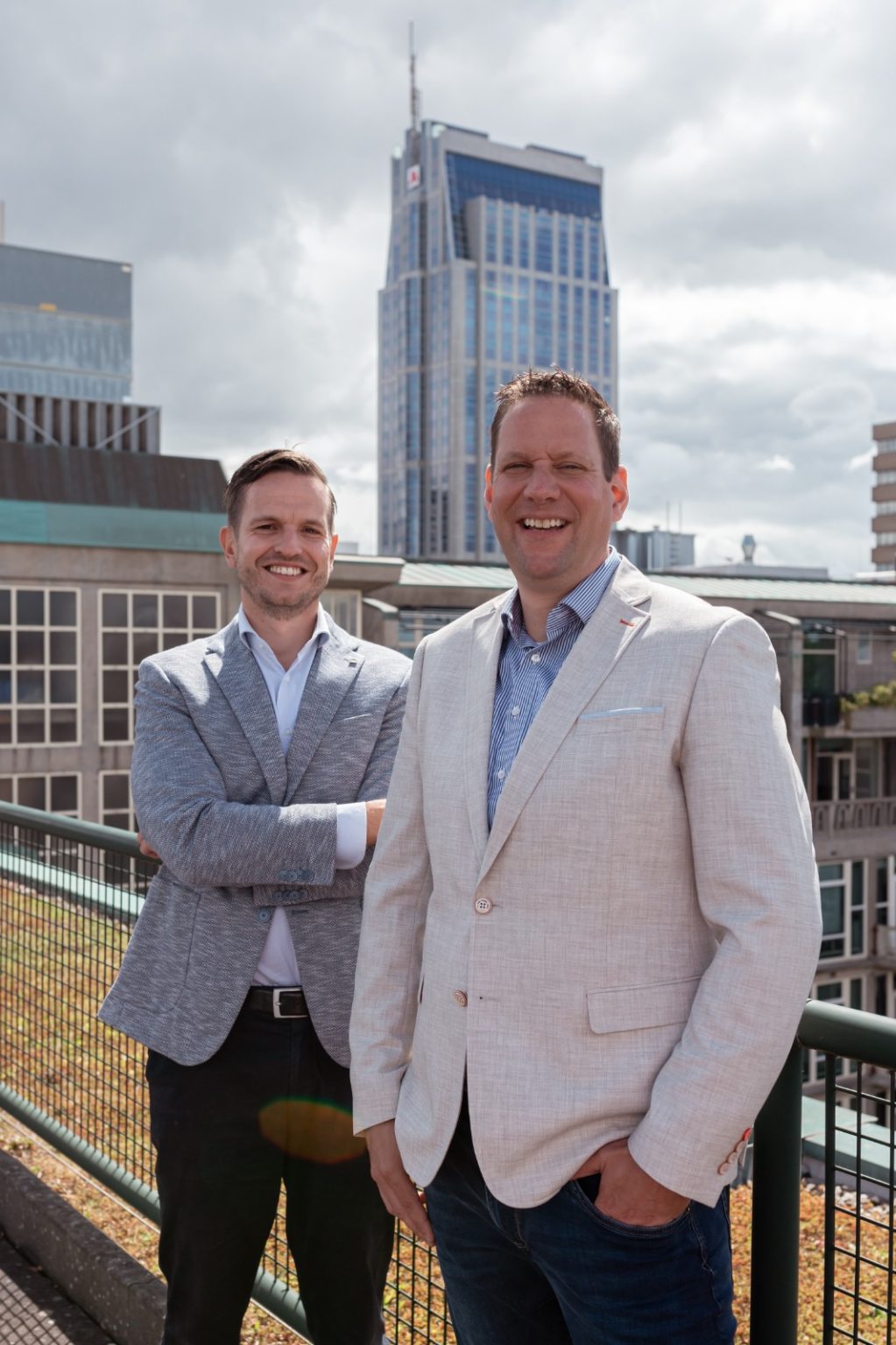 Sebastiaan Poels Maakt Overstap Van Microsoft Naar EightFence Als Nieuwe CTO – EightFence